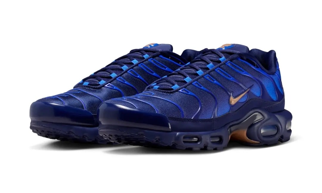 Nike Air Max Plus « French Football Federation » - IQ0170-400 - Le Site ...